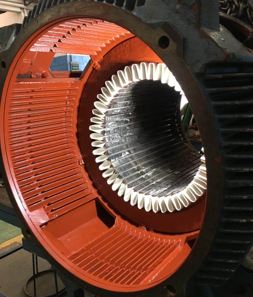 Recuperação de motores elétricos – BMCI – Batista Manutenção Comércio e ...